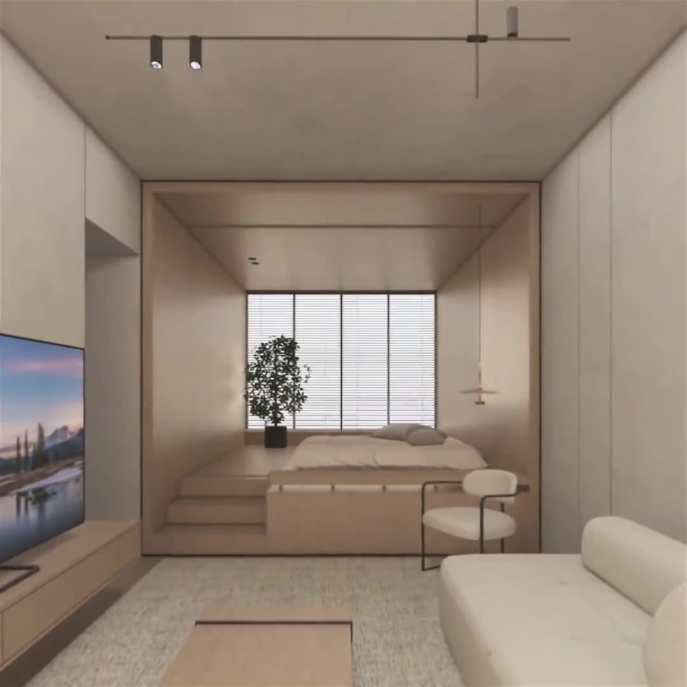 Realistic 3D Interior Walkthrough Video | Upwork