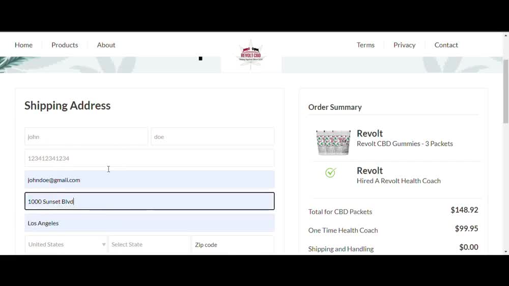 A responsive and modern website with PHP and HTML, CSS and JS | Upwork