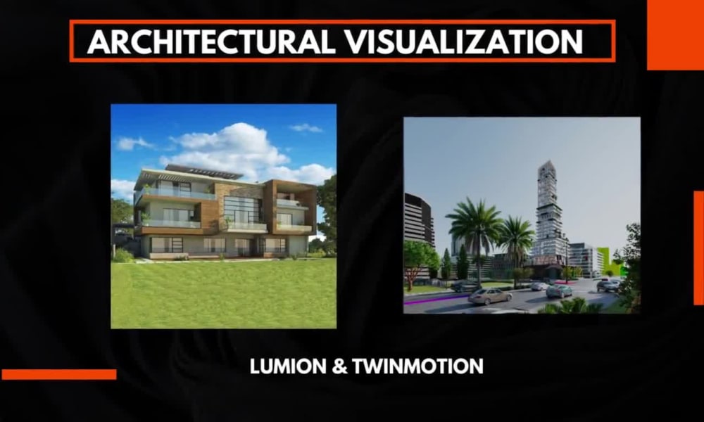 Architectural Rendering | 3d Rendering | Architectural Visualization | Upwork