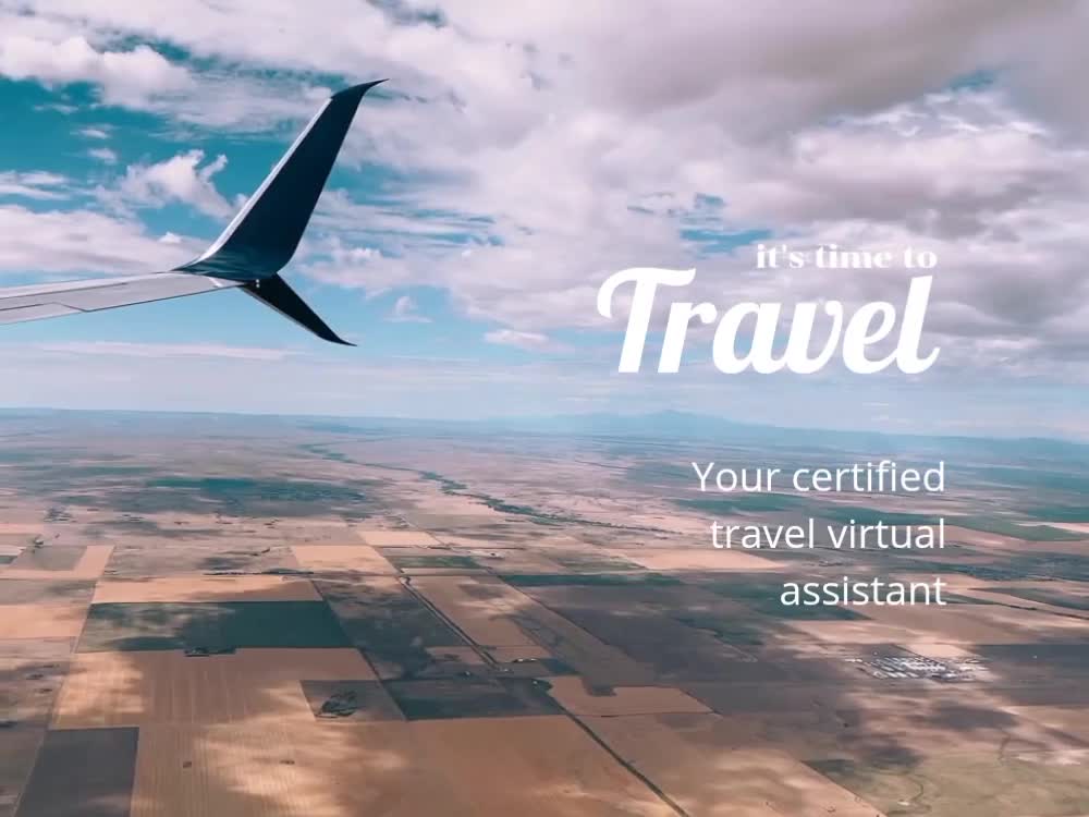 A competent travel virtual assistant | Upwork