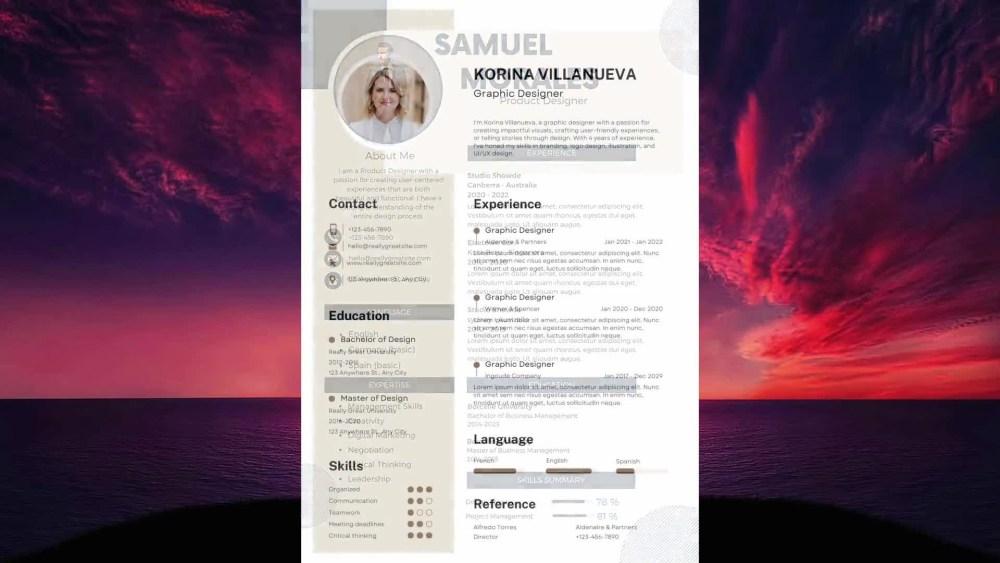 ATS & HR Compliant CV/Resume, Cover Letter, and Fully Optimized ...