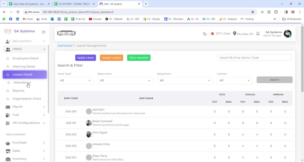 ERP AND CRM OR POS Software | Upwork