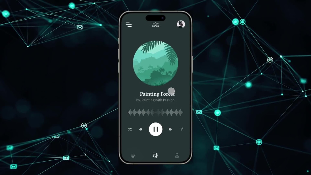 An awesome app UI UX design and interactive prototypes | Upwork