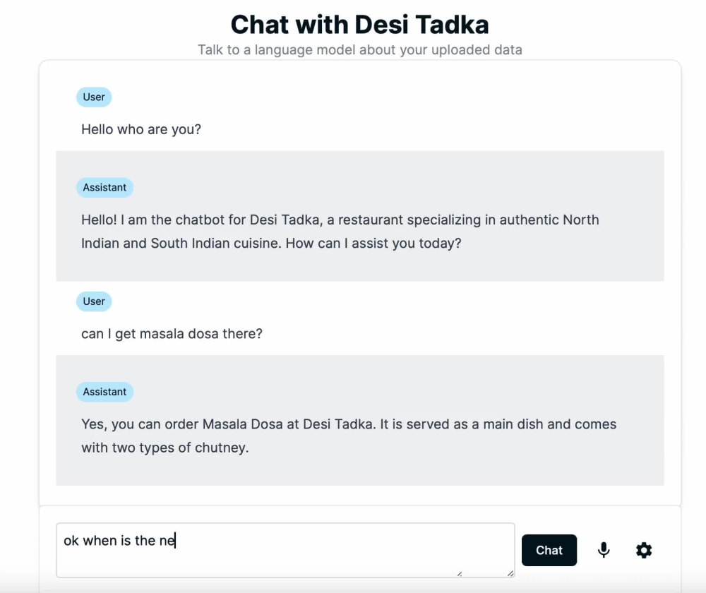 A smart efficient generative ai powered chatbots and automations. | Upwork