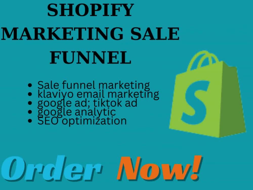 Shopify store advertising, boost shopify sales | Upwork
