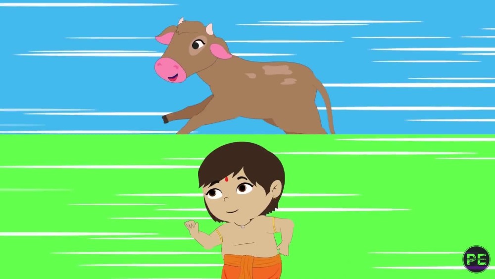 Fun and creative 2D cartoon animation for children | Upwork