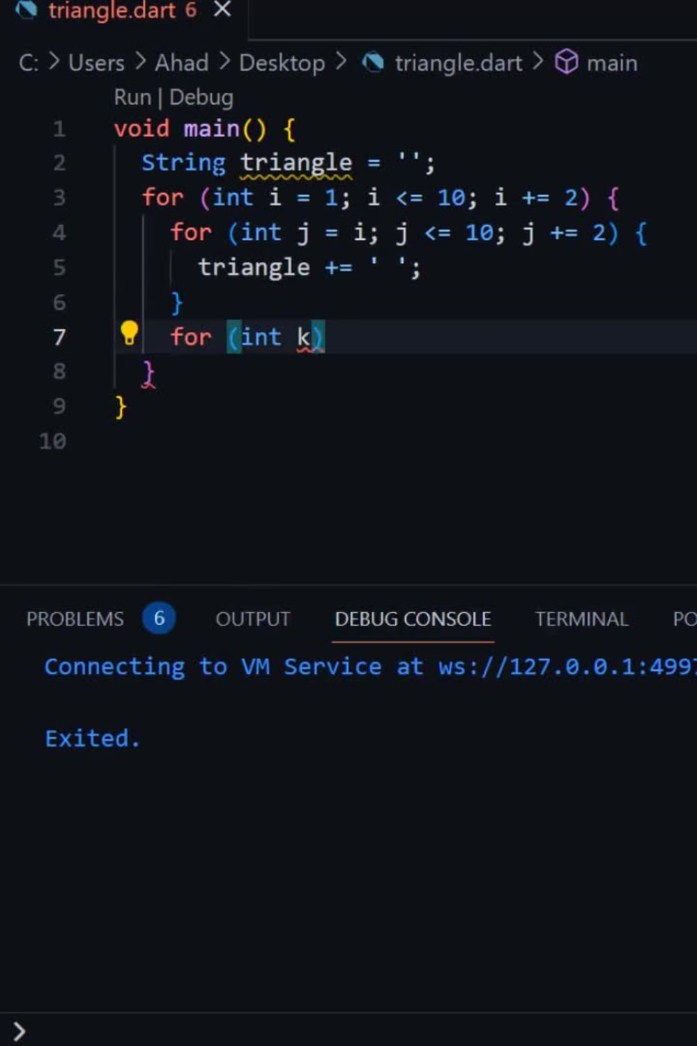 Flutter Developer To Fix Bugs In Your Flutter App Flutter Engineer