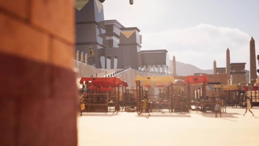 3D Game Worlds with Animation | Upwork