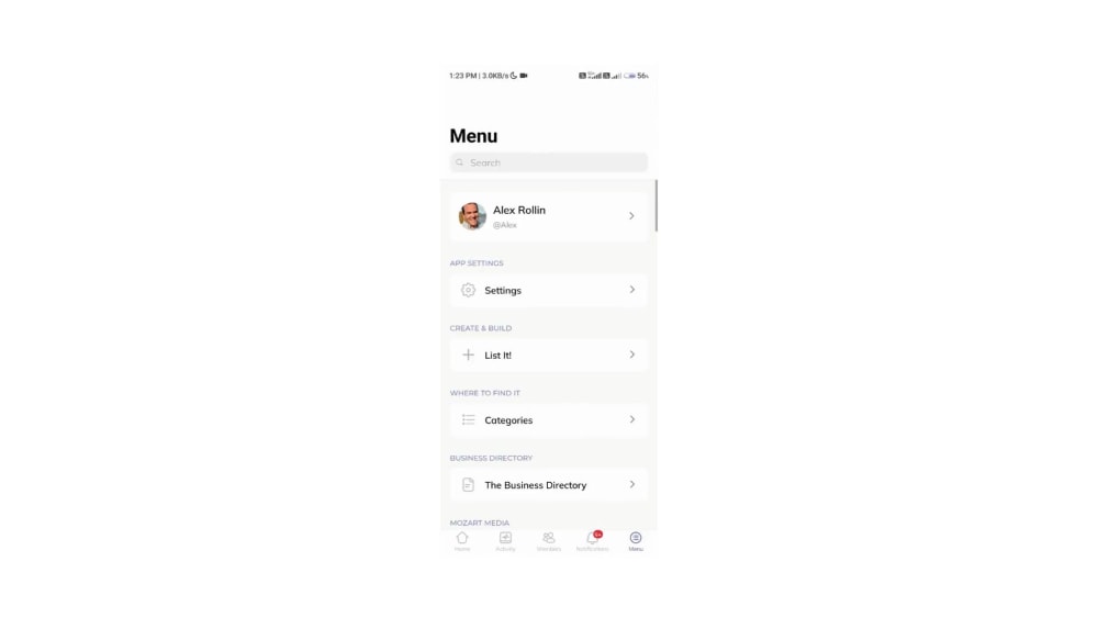 A Customized React Native Mobile App Development Solution Upwork
