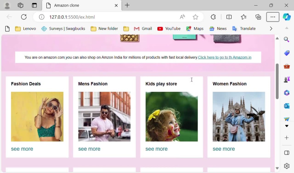 Responsive website using html5 css3 . | Upwork Responsive website using html5 css3 . | Upwork
