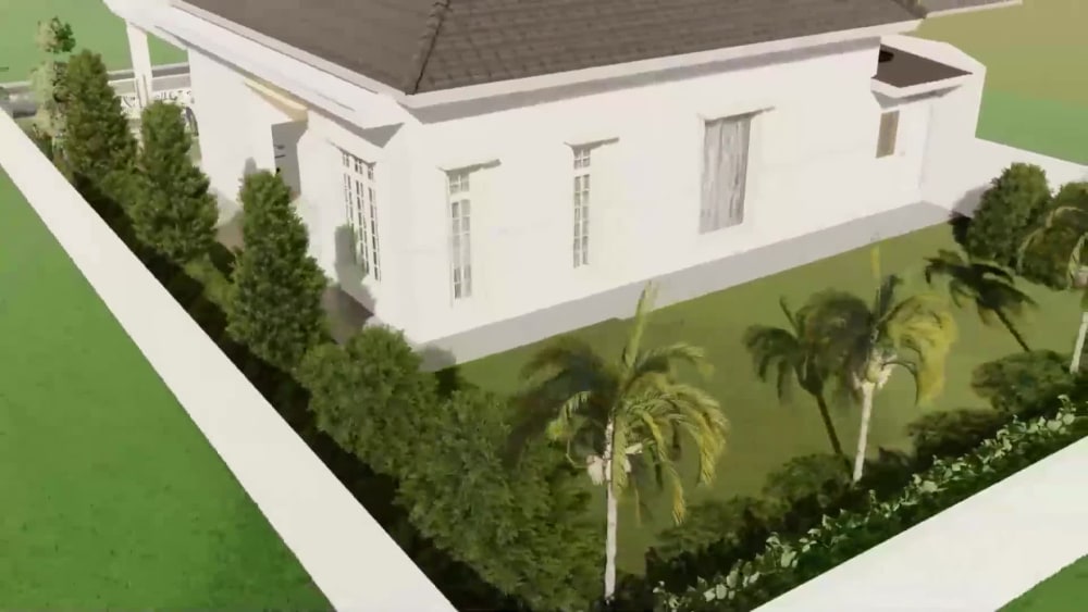 Prefect exterior design,3d modeling, realistic renders animation | Upwork