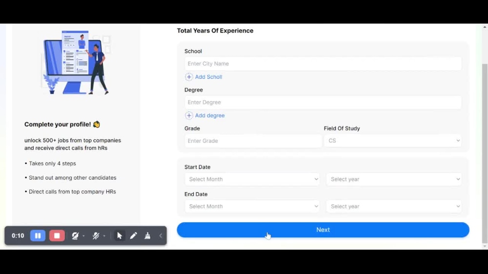Full Stack Web Developer Mern Node Js React Js Mongodb Upwork