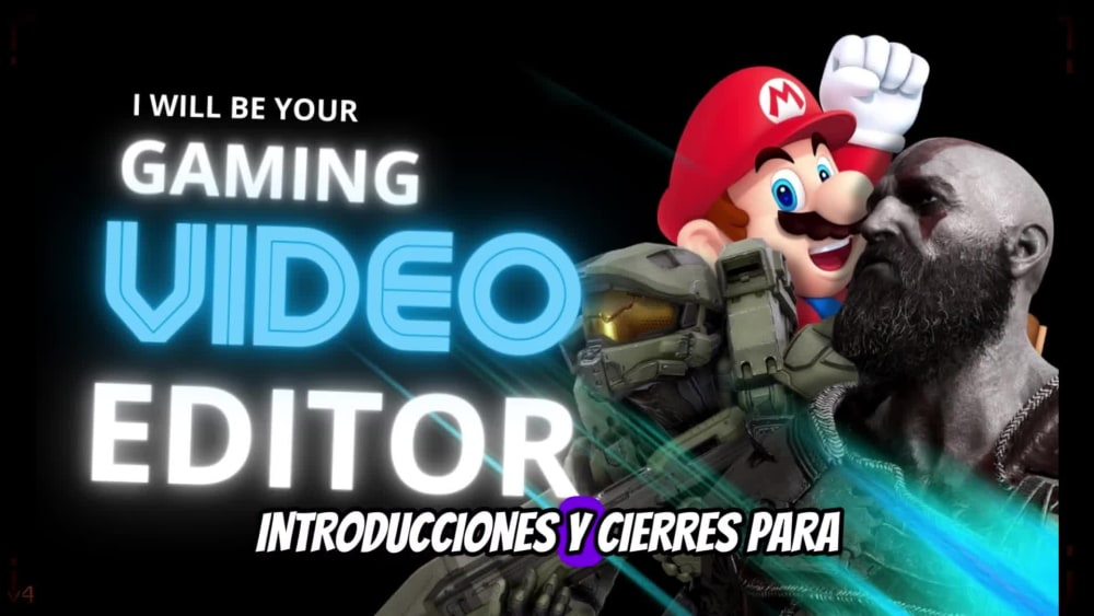 The best edition gaming video, reels for YouTube | Upwork