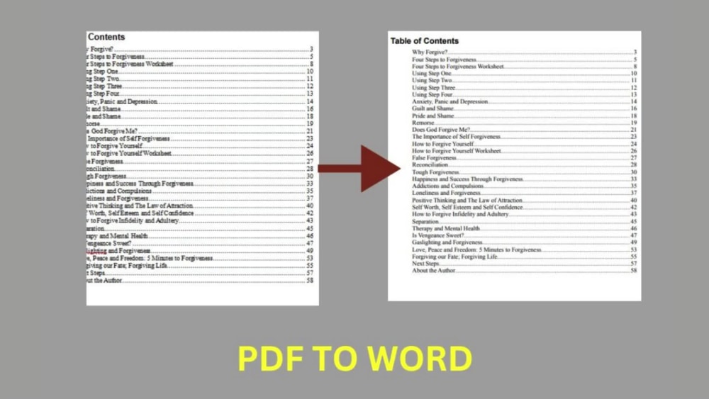 Data entry services and file conversion services with quick delivery ...