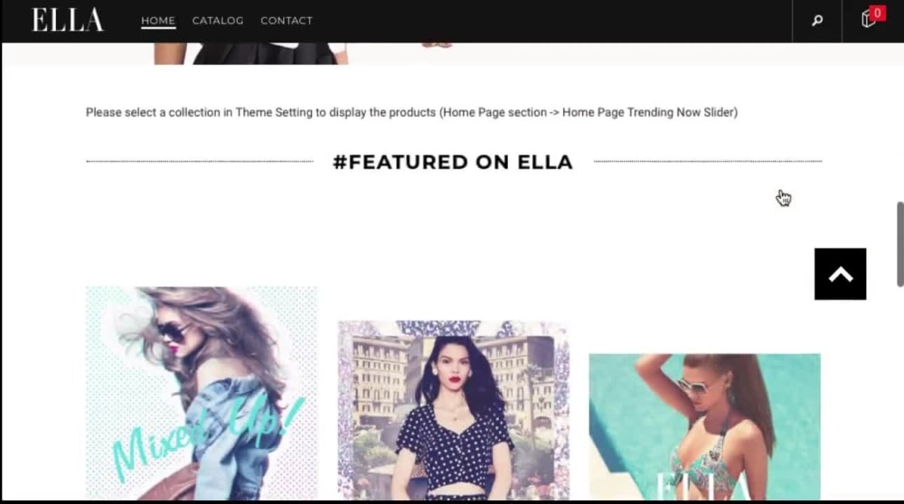 I'll design you a Shopify e-commerce site | Upwork