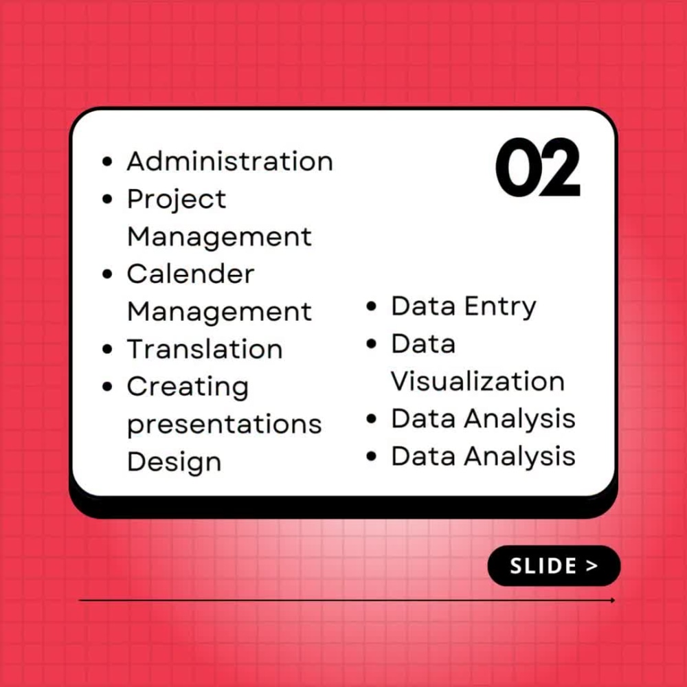 Assistant That Organizing Your Work Efficiently Upwork 