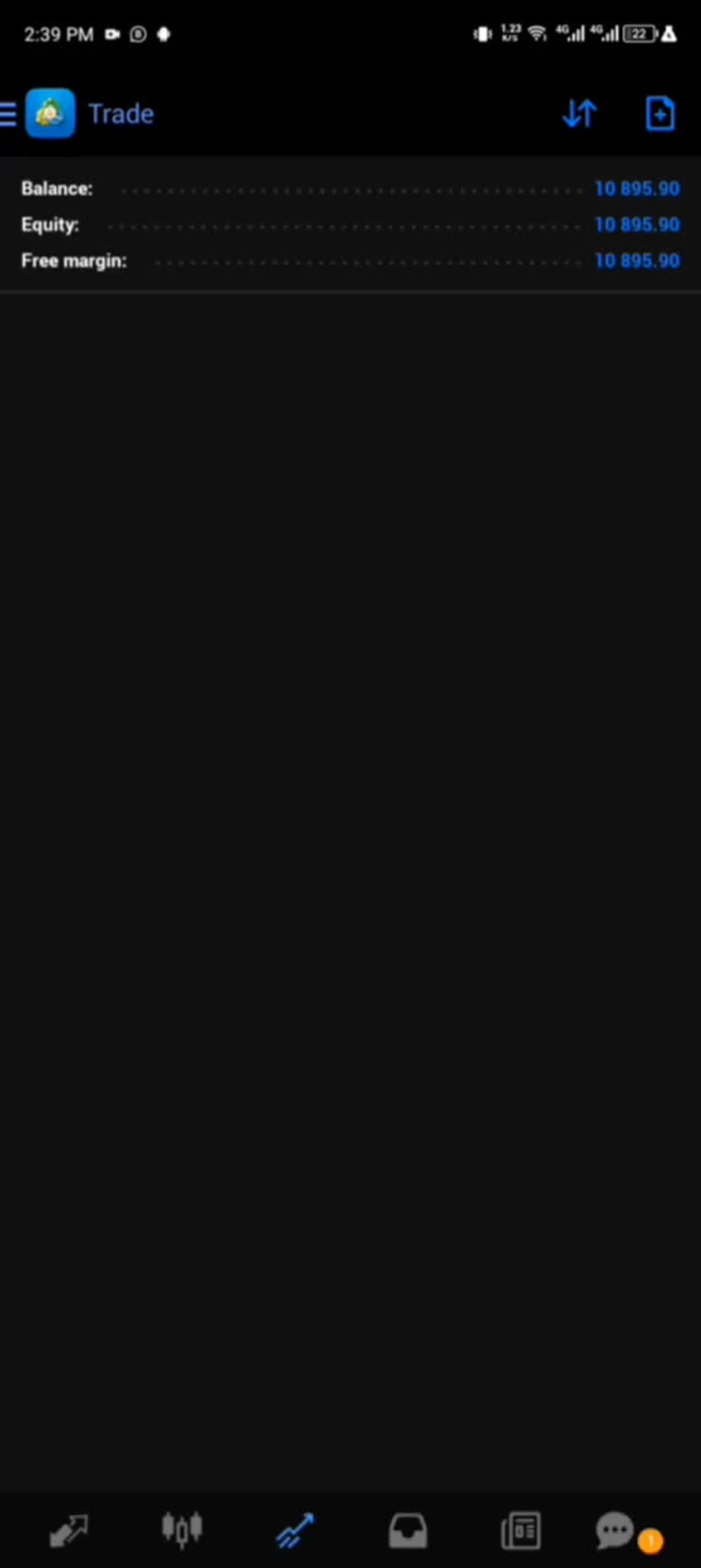 A profitable forex bot, high frequency trading bot, gold ea, hft with ...