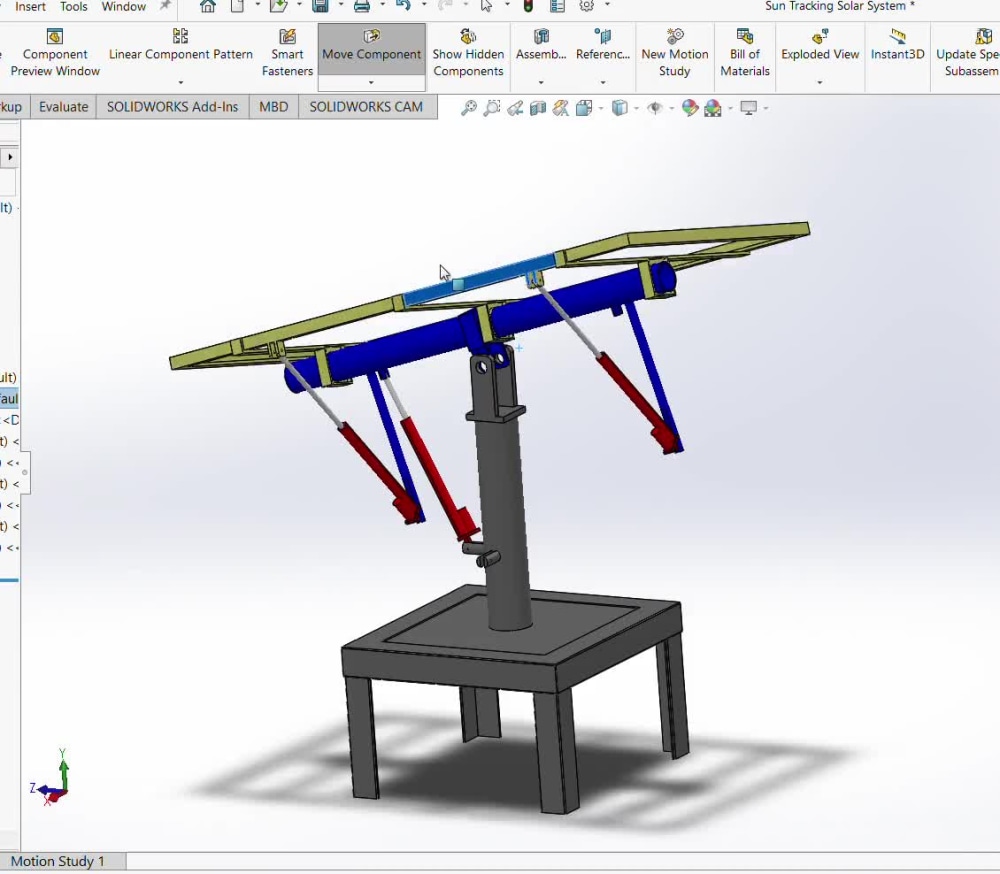 Expertise in CAD, Machine Design, FEA, and Technical Reporting | Upwork
