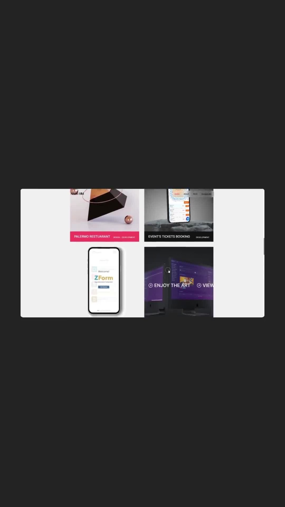Reactnextjs Web Application Figma ~ Reactnextjs Upwork