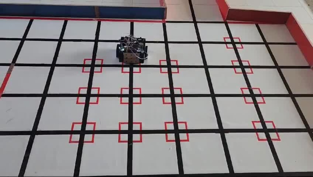 An autonomous Tree Plantation Robot | Upwork