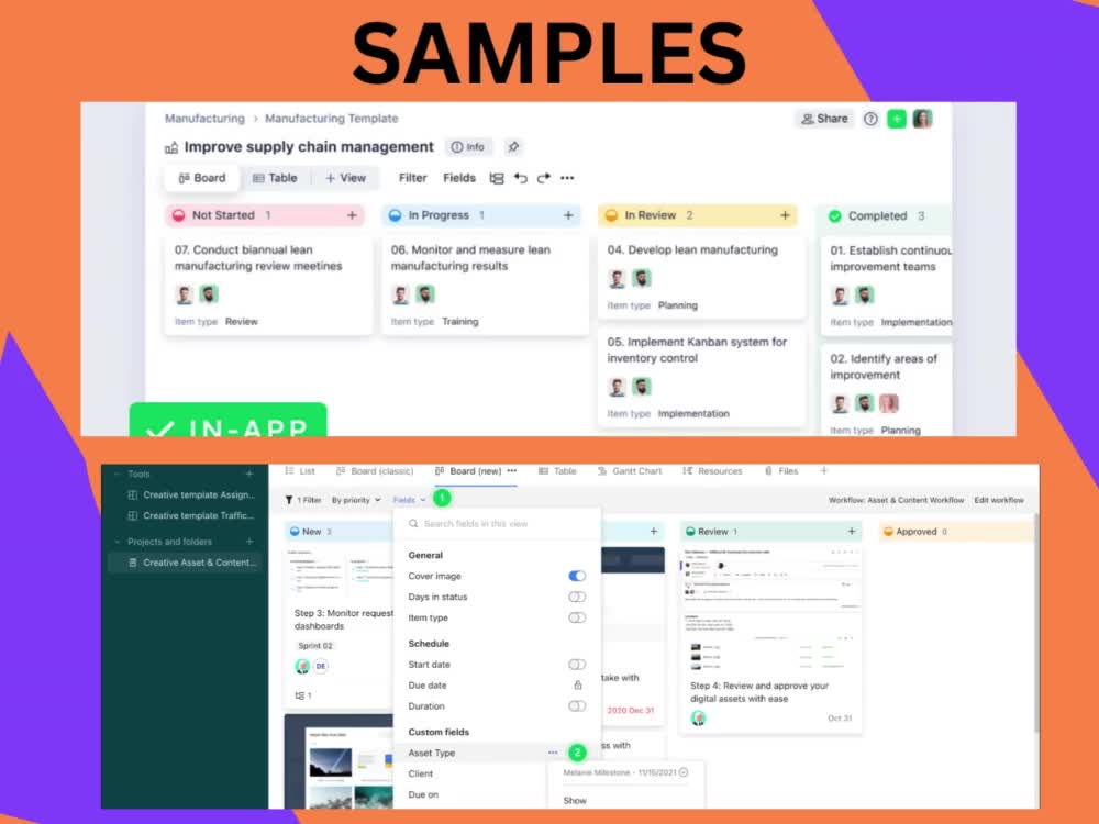 A Wrike project management expert// Wrike automation//Wrike board setup ...