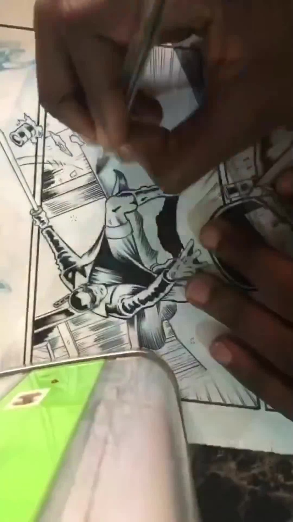 Hand Drawing animation & Illustration | Upwork