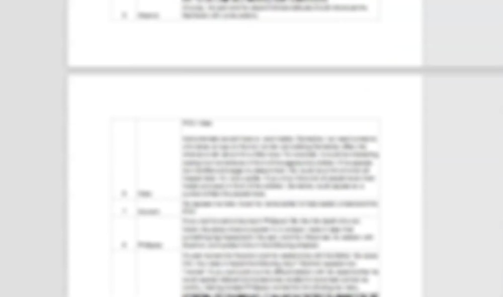 A detailed manuscript evaluation with +10 pages feedback | Upwork