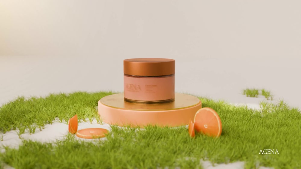 3D animated advertisement/3D Product Animation Render | Upwork