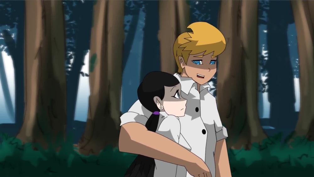 2D Anime style key-frame animation | Upwork