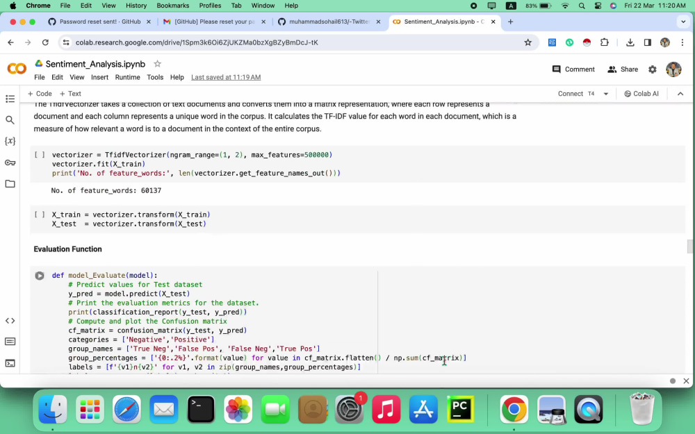 Nlp Text Analysis And Sentiment Analysis Upwork