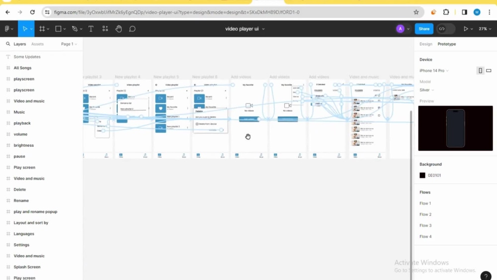 Prototype , prototyping , Figma prototype and clickable prototype | Upwork Prototype , prototyping , Figma prototype and clickable prototype | Upwork