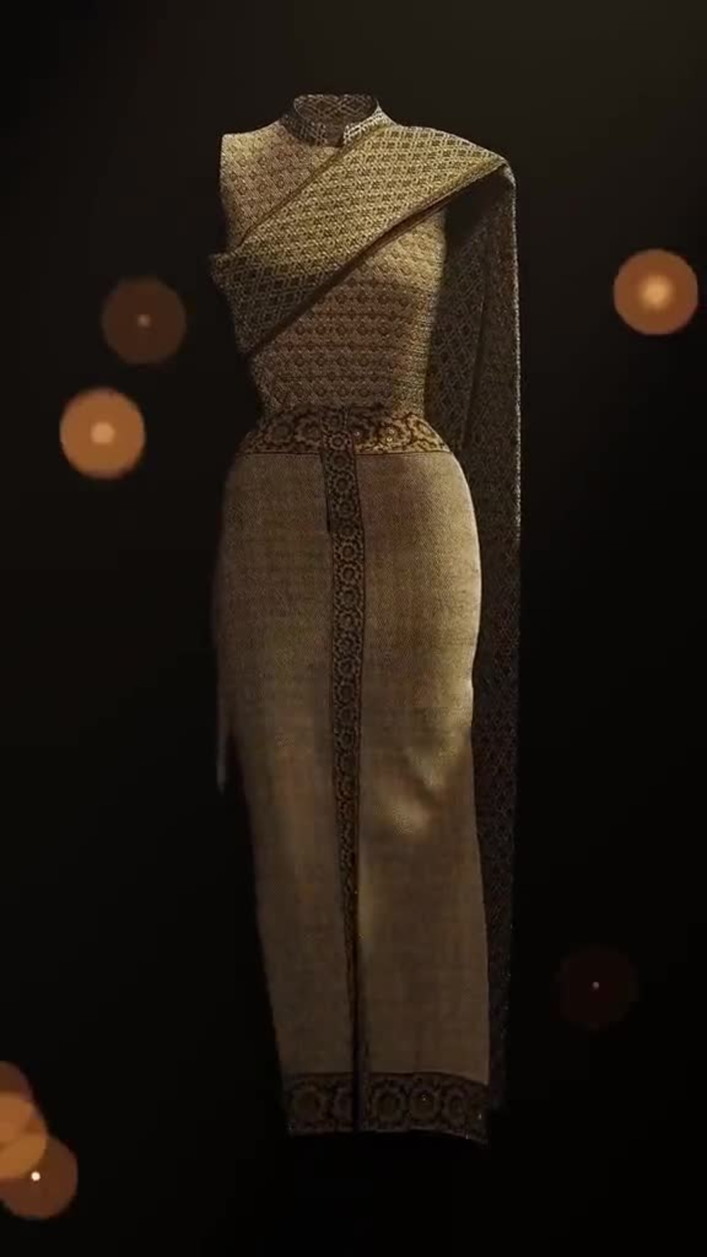 Do 3d fashion animation, 3d clothing animation, 3d garment animation ...