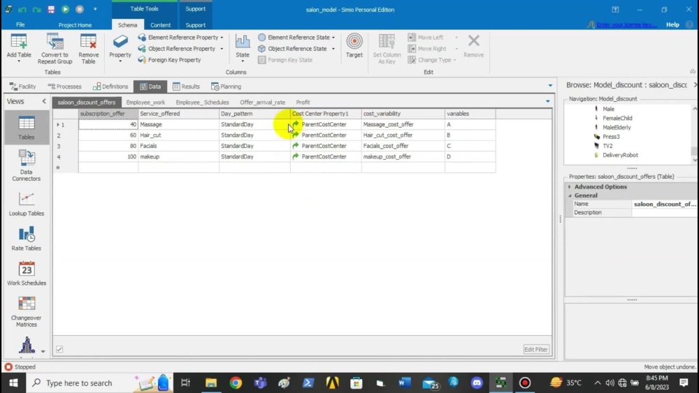 Real scenario-based arena simulation and simio simulation for projects | Upwork