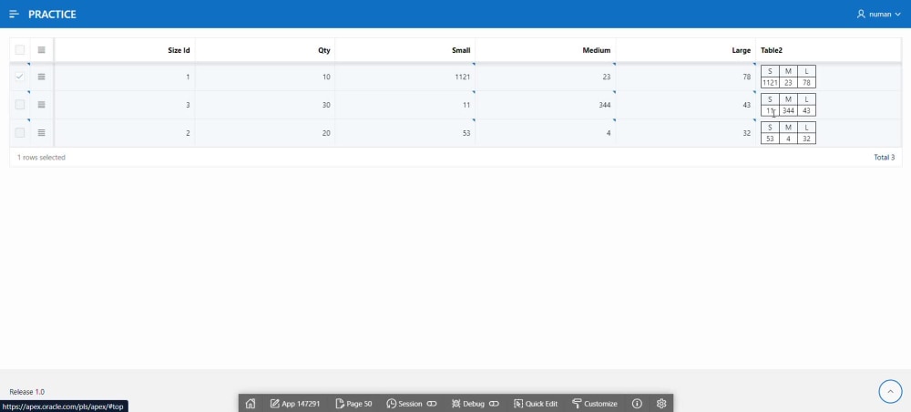 Your Oracle Apex Work Done Upwork