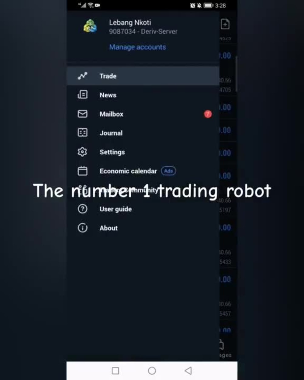 Trading bots, forex bots, trading bots, HFT bot | Upwork