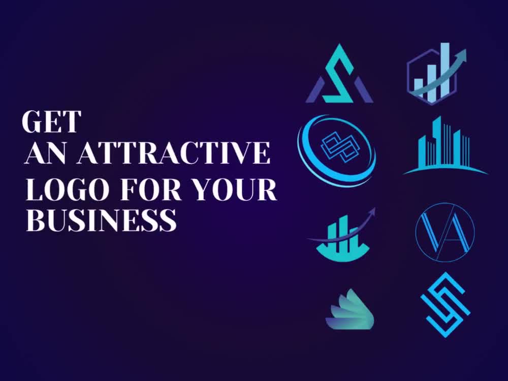 A business logo and branding | Upwork