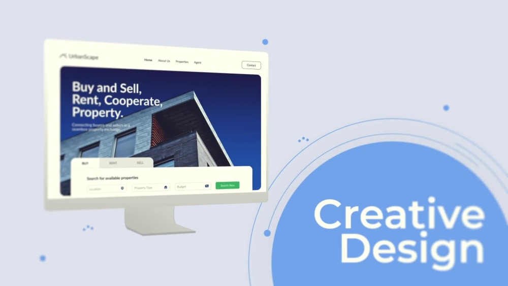Attractive and stunning Website Design. Expert UI/UX & Web Design ...