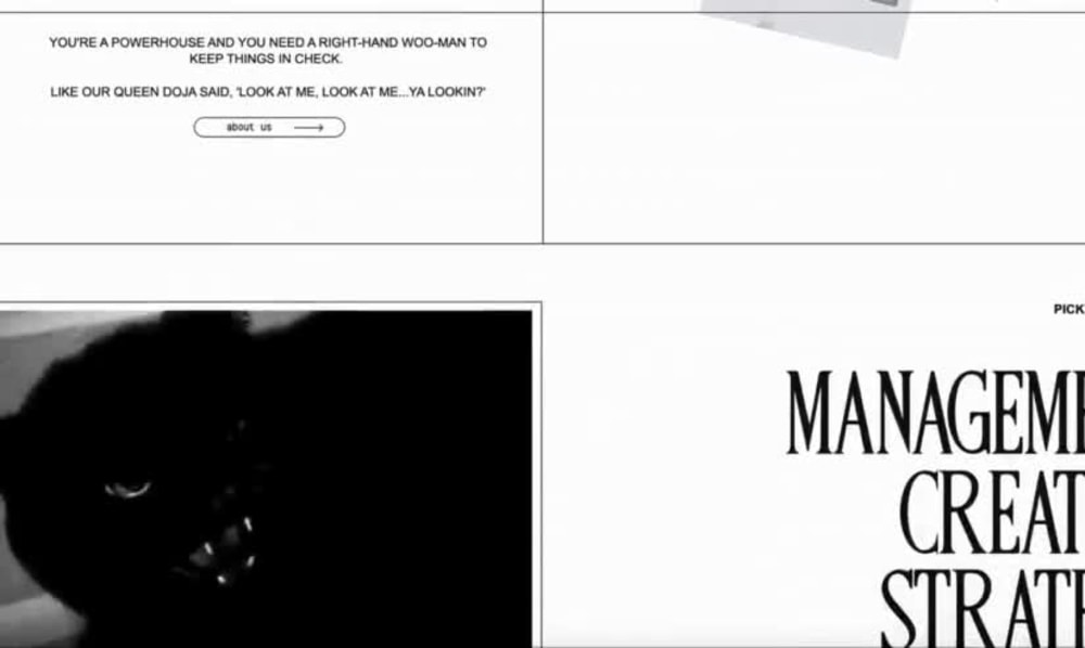 Custom designed Showit website | Upwork