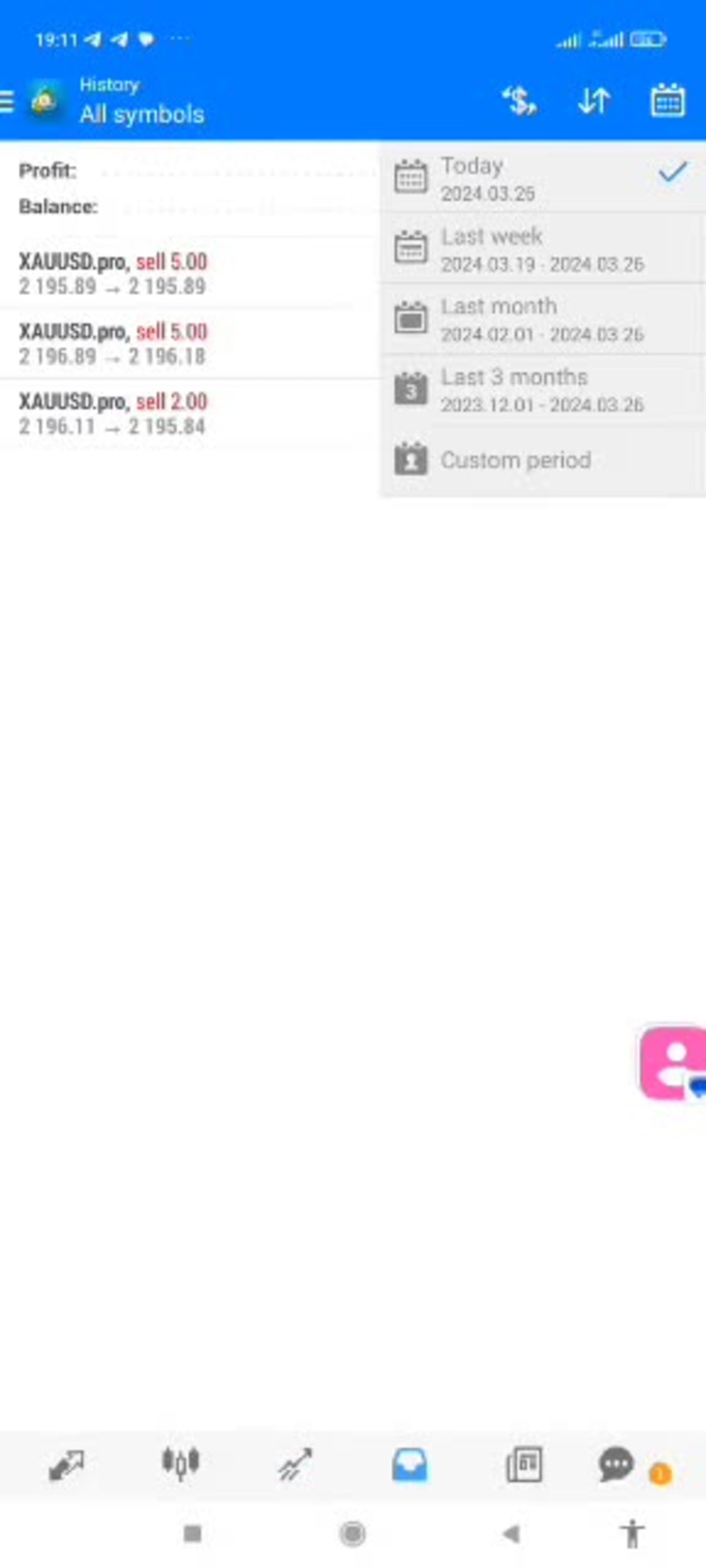 Profitable forex ea, expert advisors in mt4 or mt5, forex robot hft bot | Upwork