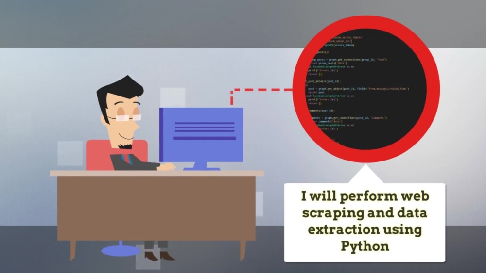 Professional Data Scraping | Web Scraping | Data Extraction Services ...