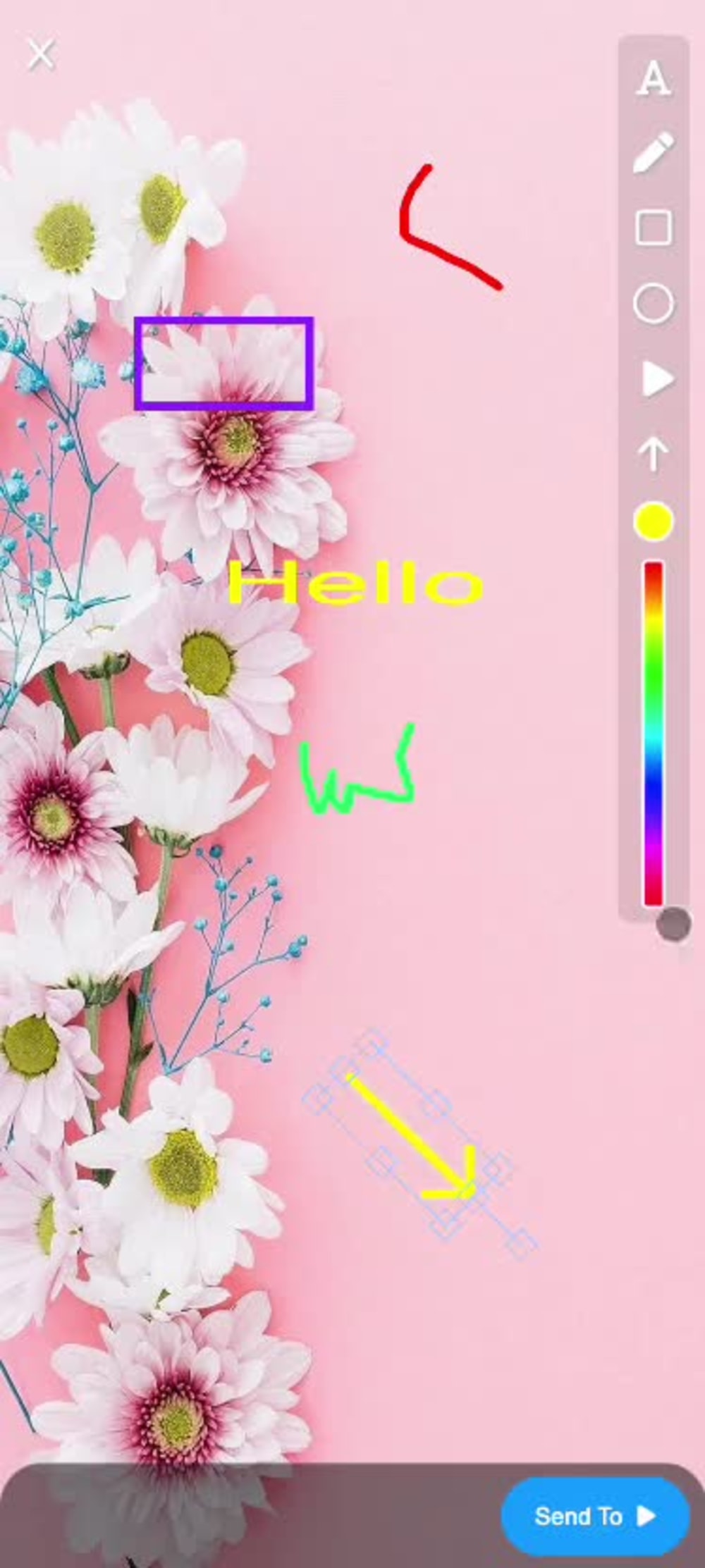 A Snapchat And Instagram Like Basic Editor With Custom Functionalities Upwork 5767