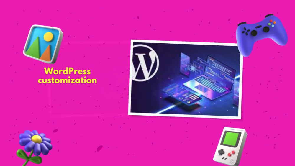 WordPress Theme setup with Full Website Creation and fix Bug | Upwork