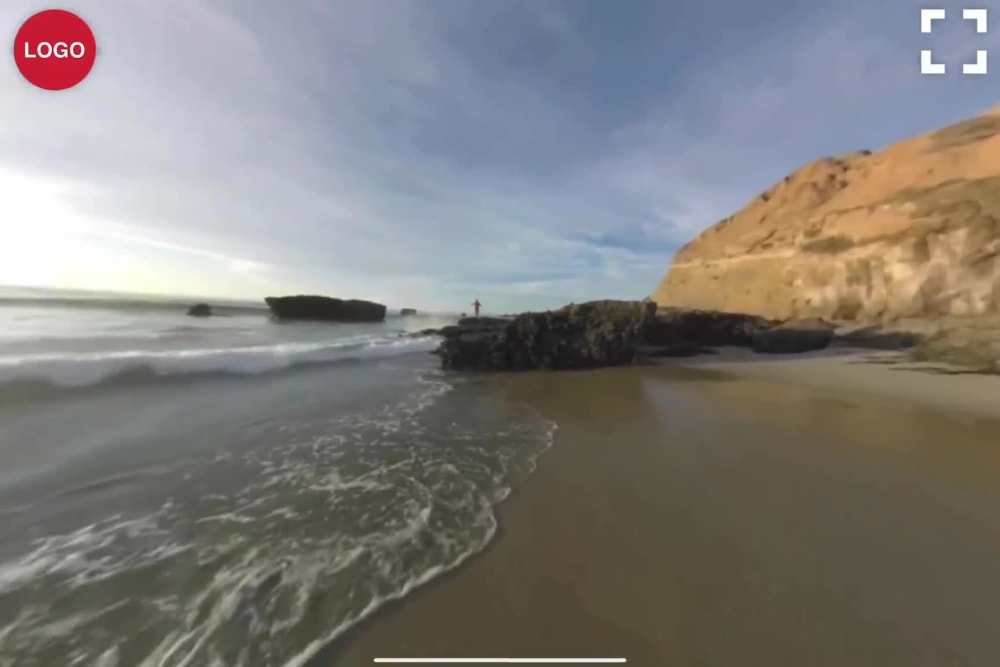 360 PHOTO VIEWER TEMPLATE | Upwork