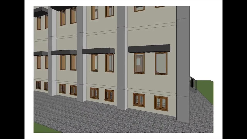 Accurate Revit Architecture Model with 2D drawings, and 3D Views. | Upwork