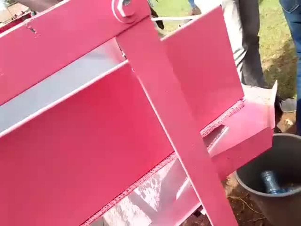 MOTORIZED BUSINESS SAND SIEVE | Upwork