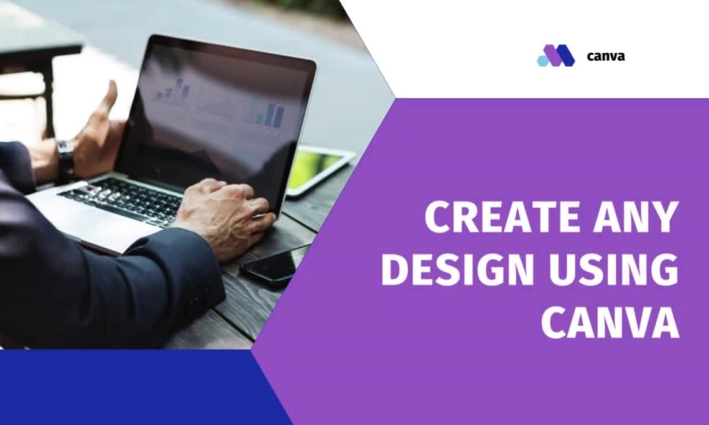 Any design using canva | Upwork