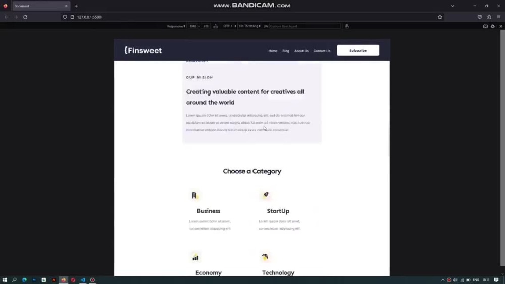 End-to-end web solutions: Full Stack Development | Upwork