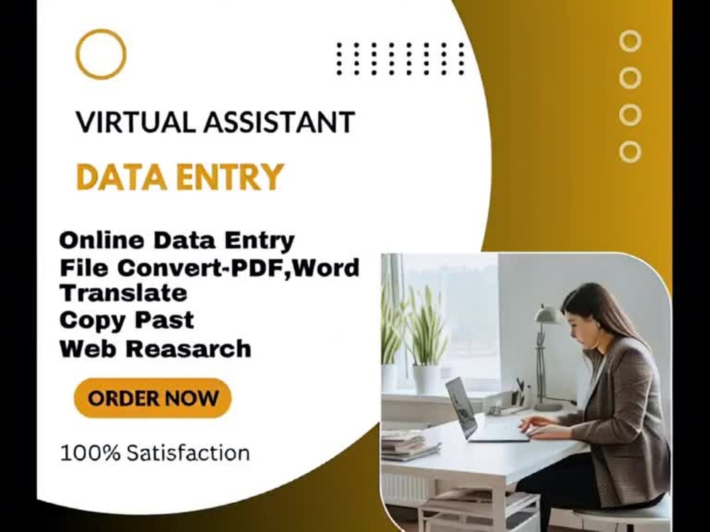 Efficient Virtual Assistance: Streamlining Your Workflow | Upwork