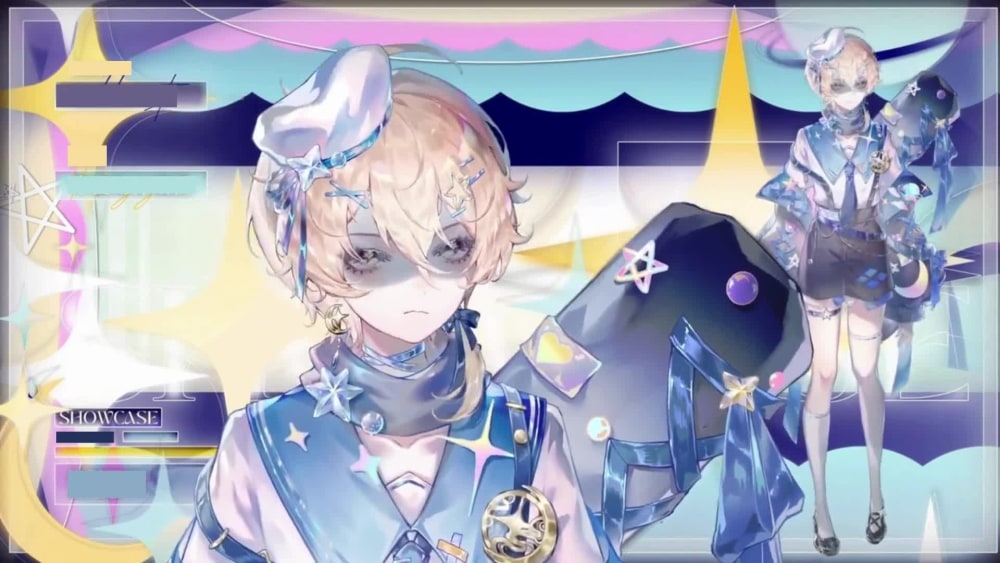 Vtuber realistic animation video ready to rig for game streaming | Upwork