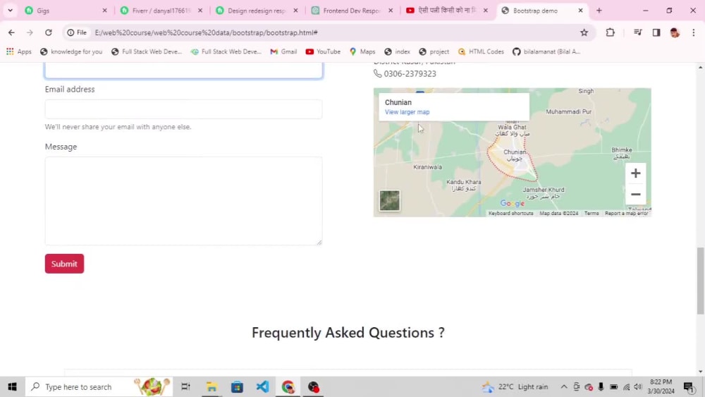 High Quality Website Using Html5, Css3,And Bootstrap5 | Upwork High Quality Website Using Html5, Css3,And Bootstrap5 | Upwork